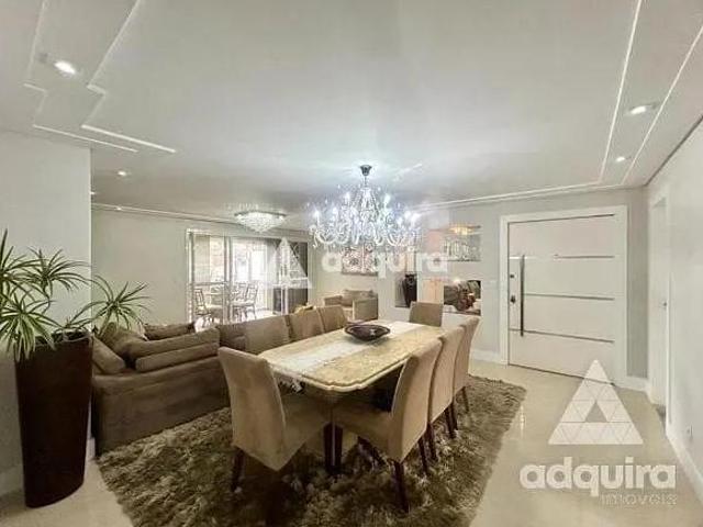Apartamento em Estrela, Ponta Grossa/PR de 180m² 4 quartos à venda por R$ 1.250.000,00