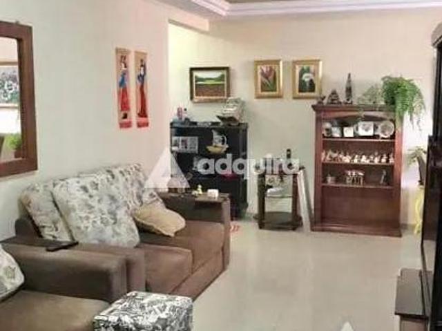 Apartamento em Estrela, Ponta Grossa/PR de 100m² 3 quartos à venda por R$ 470.000,00