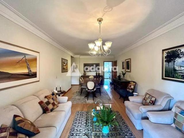 Apartamento em Estrela, Ponta Grossa/PR de 116m² 3 quartos à venda por R$ 695.000,00
