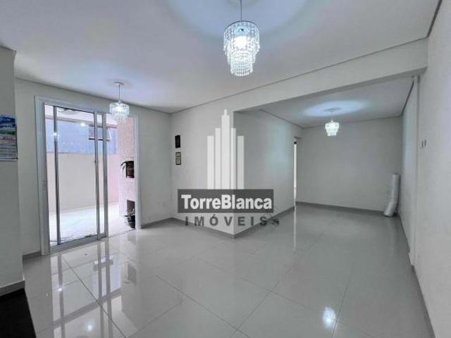 Apartamento em Estrela, Ponta Grossa/PR de 120m² 3 quartos à venda por R$ 550.000,00