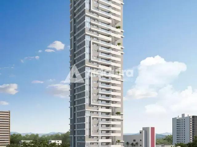 Apartamento em Estrela, Ponta Grossa/PR de 121m² 3 quartos à venda por R$ 979.000,00