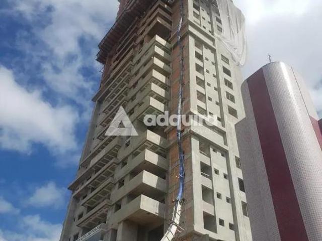 Apartamento em Estrela, Ponta Grossa/PR de 121m² 3 quartos à venda por R$ 980.000,00