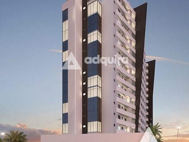 Apartamento em Estrela, Ponta Grossa/PR de 129m² 3 quartos à venda por R$ 977.870,00