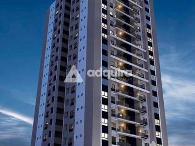 Apartamento em Estrela, Ponta Grossa/PR de 135m² 3 quartos à venda por R$ 930.000,00