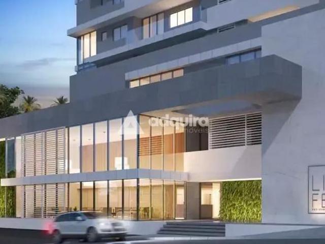 Apartamento em Estrela, Ponta Grossa/PR de 136m² 3 quartos à venda por R$ 1.200.000,00