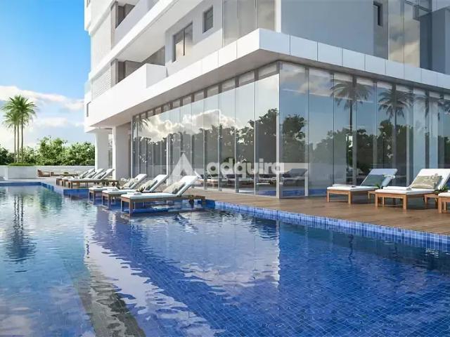 Apartamento em Estrela, Ponta Grossa/PR de 136m² 3 quartos à venda por R$ 1.199.900,00