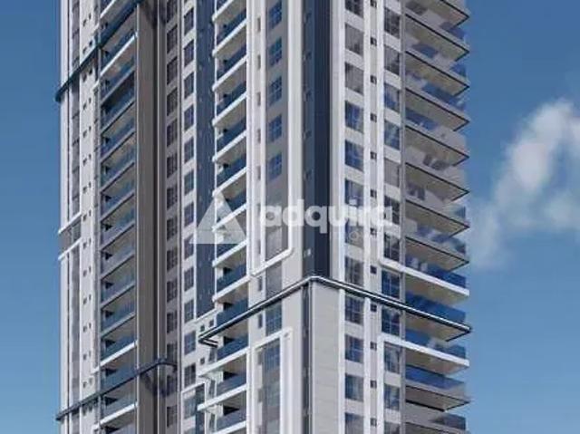 Apartamento em Estrela, Ponta Grossa/PR de 136m² 3 quartos à venda por R$ 1.249.000,00