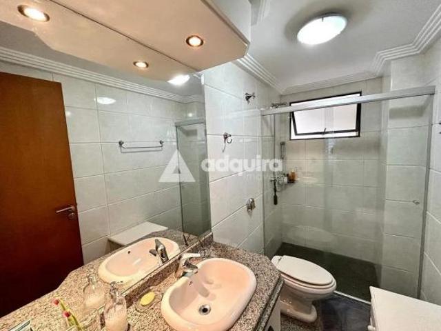 Apartamento em Estrela, Ponta Grossa/PR de 258m² 4 quartos à venda por R$ 850.000,00
