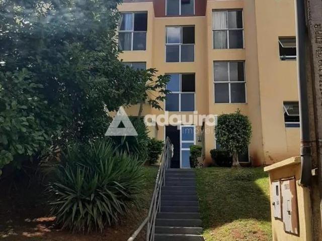 Apartamento em Estrela, Ponta Grossa/PR de 44m² 2 quartos à venda por R$ 160.000,00