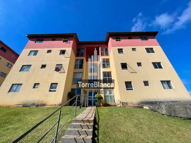 Apartamento em Estrela, Ponta Grossa/PR de 50m² 2 quartos para locação R$ 1.500,00/mes