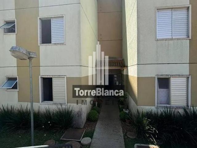 Apartamento em Estrela, Ponta Grossa/PR de 51m² 2 quartos à venda por R$ 245.000,00