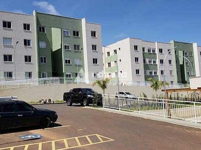 Apartamento em Estrela, Ponta Grossa/PR de 52m² 2 quartos à venda por R$ 169.900,00 ou para locação R$ 900,00/mes