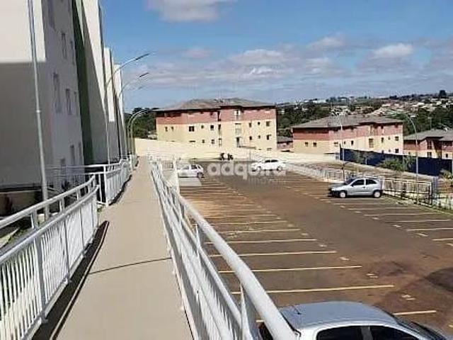 Apartamento em Estrela, Ponta Grossa/PR de 52m² 2 quartos à venda por R$ 200.000,00