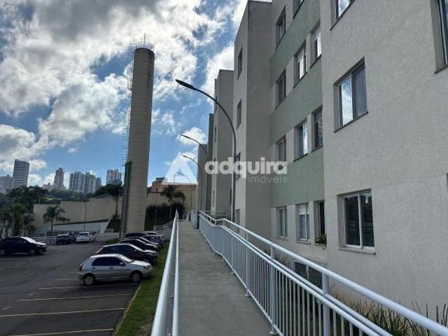 Apartamento em Estrela, Ponta Grossa/PR de 53m² 2 quartos à venda por R$ 200.000,00