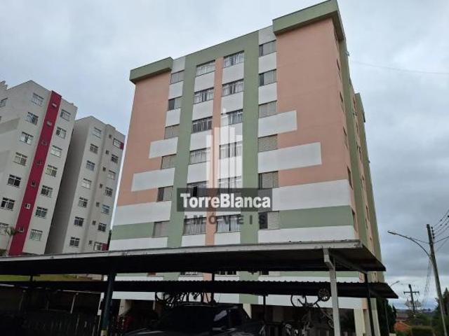 Apartamento em Estrela, Ponta Grossa/PR de 68m² 3 quartos à venda por R$ 245.000,00