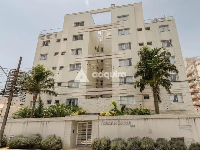 Apartamento em Estrela, Ponta Grossa/PR de 98m² 2 quartos à venda por R$ 749.900,00