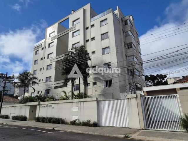 Apartamento em Estrela, Ponta Grossa/PR de 98m² 3 quartos à venda por R$ 650.000,00