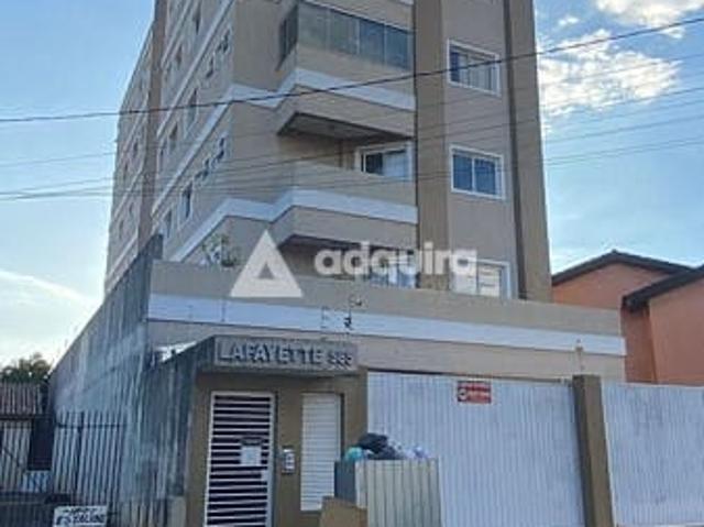 Apartamento em Estrela, Ponta Grossa/PR de 92m² 3 quartos à venda por R$ 689.000,00