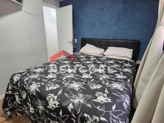 Apartamento em Rua Erasmo Braga Presidente Altino Osasco/SP