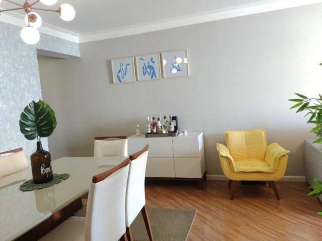 Apartamento em excelente estado de concervação, condominio com lazer completo
