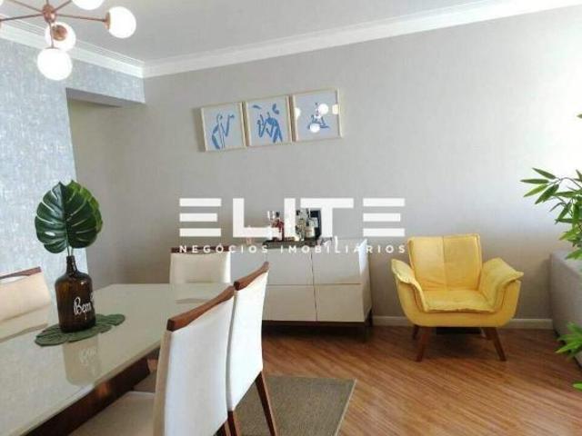 Apartamento em excelente estado de concervação, condominio com lazer completo