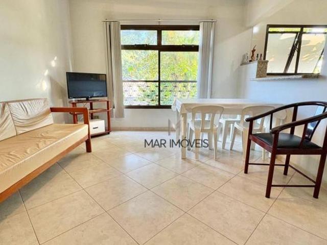 Apartamento com 2 dormitórios à venda, 70 m² por R$ 720.000,00 Praia do Tombo Guarujá/SP