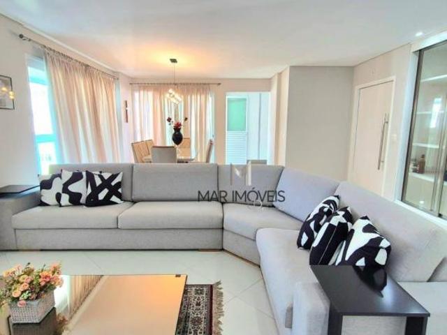 Apartamento em excelente localização com 3 suítes, varanda Gourmet na região da praia das Pitangueir