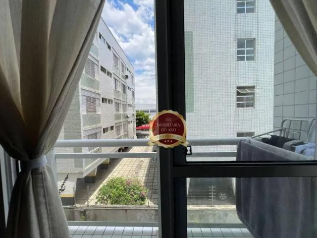 Apartamento em excelente localização com lazer e portaria 24 horas