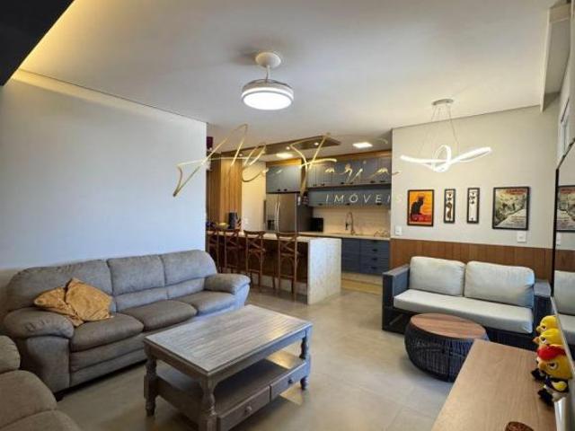 Apartamento em excelente localização com varanda gourmet