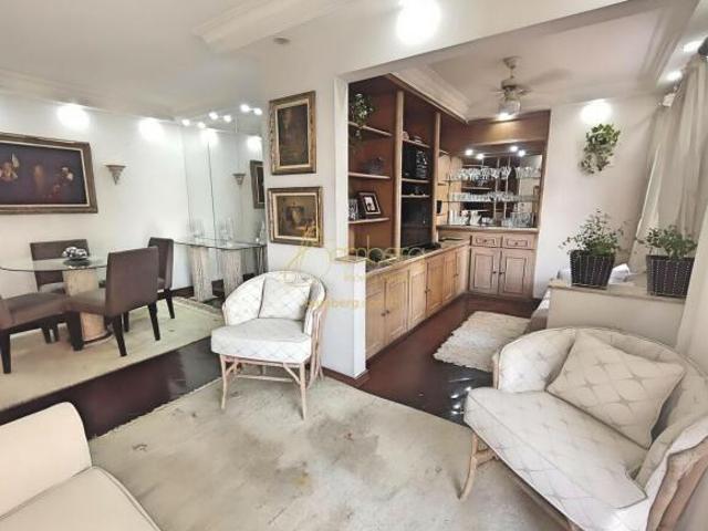 Apartamento em excelente localização moema pássaros, fora da rota