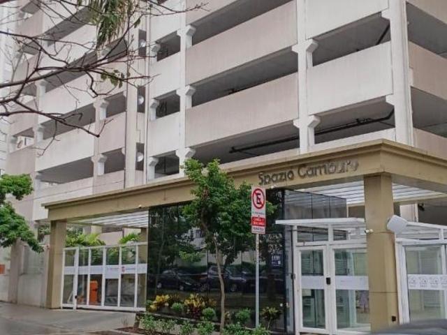Apartamento em excelente localização na frente do Tiête Plaza Shopping