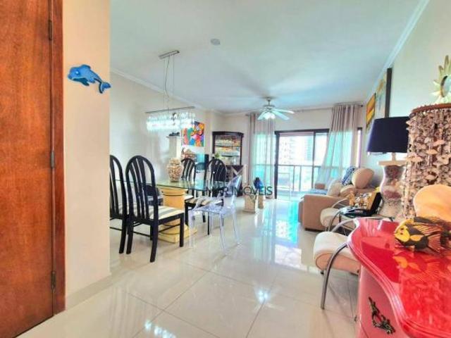 Apartamento em excelente localização na região da praia das Astúrias no Guarujá!