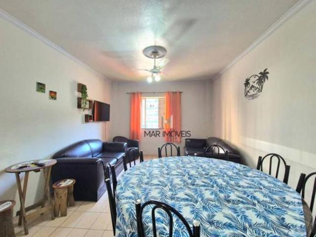 Apartamento em excelente localização na região da praia das Pitangueiras no Guarujá!
