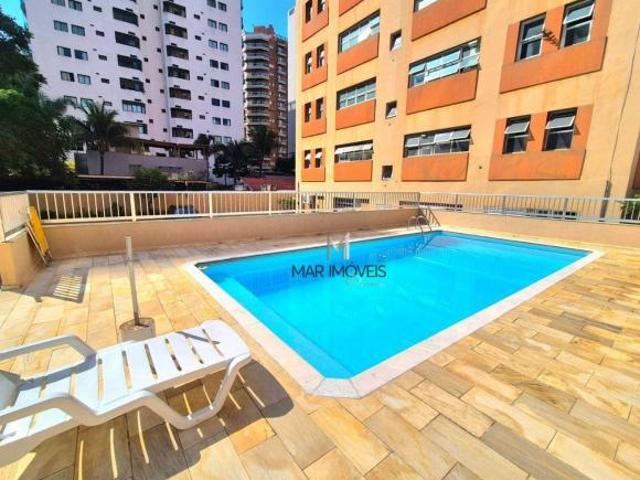 Apartamento em excelente localização na região da praia das Pitangueiras no Guarujá!