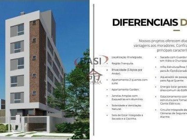 Apartamento em Excelente Localizacao no Bacacheri 2 Quartos com ou sem suite, ensolarado, vista
