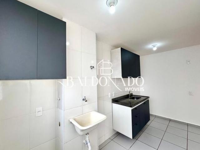 Apartamento em Extrema MG para venda com 2 dormitórios no Portal Sul BRZ