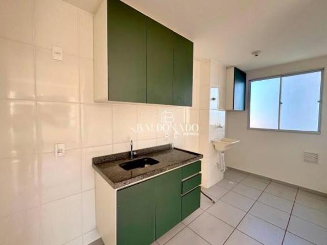 Apartamento em Extrema MG para venda com 2 dormitórios no Portal Sul BRZ Mobiliado