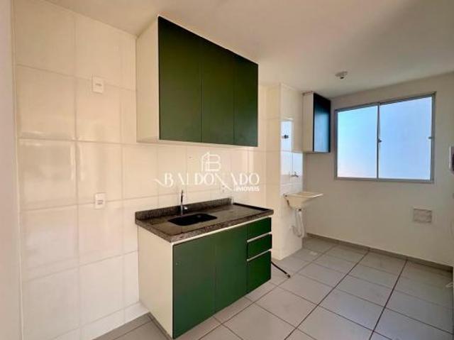 Apartamento em Extrema MG para venda com 2 dormitórios no Portal Sul BRZ Mobiliado