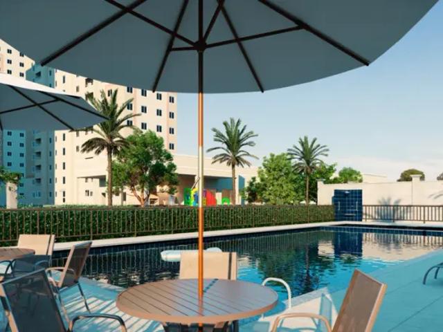 Apartamento em Fátima