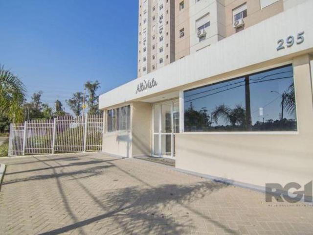 Apartamento em Farrapos