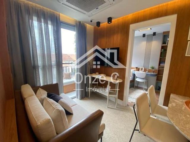 Apartamento em fase de obra no Condomínio Mérito Ponte Grande, Guarulhos/SP