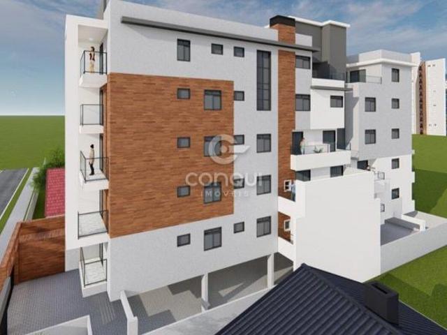 Apartamento em Fase de Obra no Bom Jesus | 3 Quart
