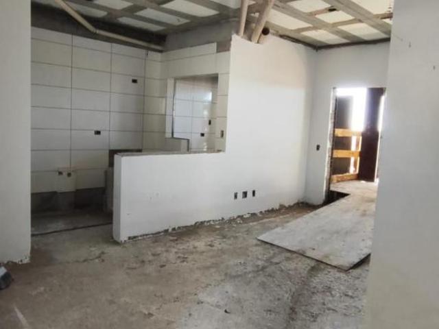 APARTAMENTO EM FASE DE ACABAMENTO VISTA MAR COM 3 DORMITÓRIOS NAS TONINHAS
