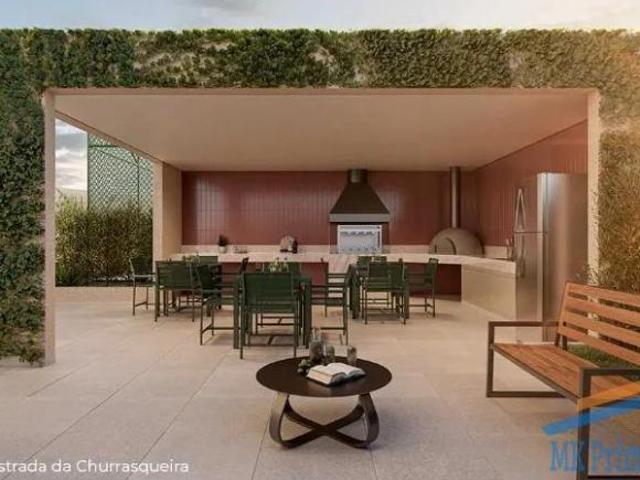 Apartamento em fase de construção no Condomíno Altto Bela Vista 78M