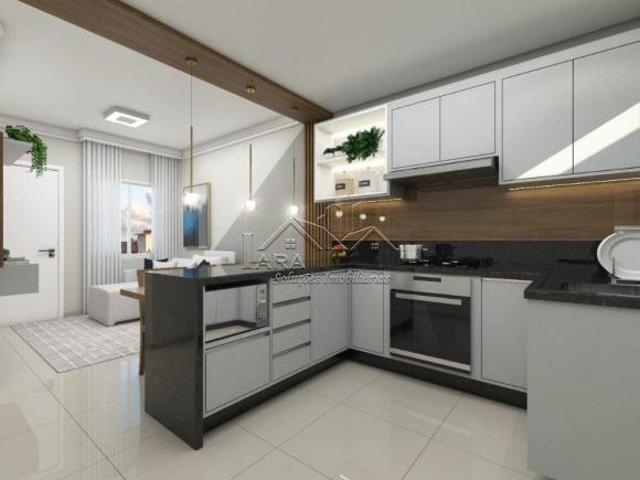 APARTAMENTO EM FASE FINAL DE ACABAMENTO PARA VENDA NA VILA RÉ