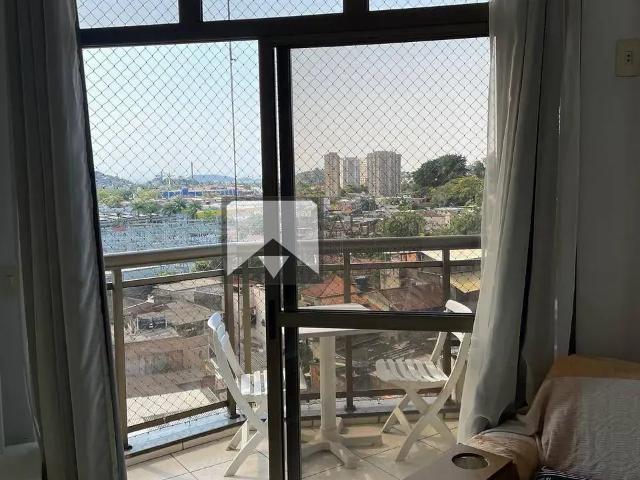Apartamento em Fátima, Niterói/RJ de 45m² 1 quartos à venda por R$ 359.900,00