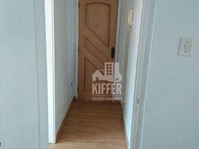 Apartamento em Fátima, Niterói/RJ de 40m² 1 quartos à venda por R$ 199.900,00