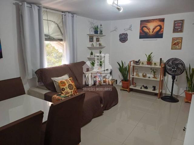 Apartamento em Fátima, Niterói/RJ de 60m² 2 quartos à venda por R$ 309.000,00