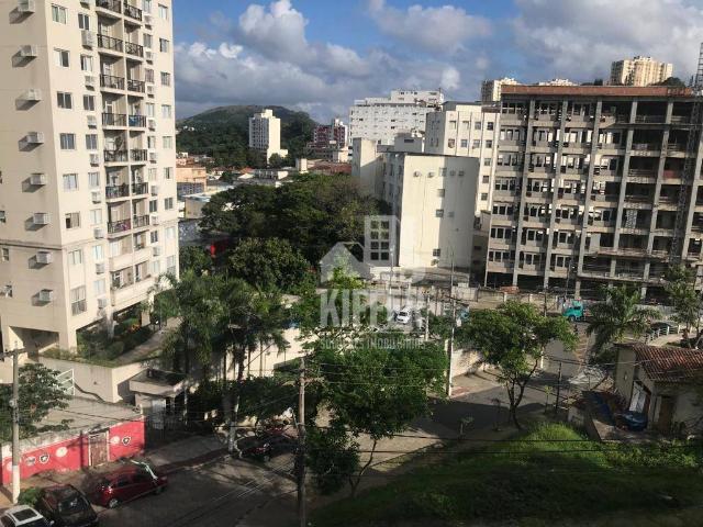 Apartamento em Fátima, Niterói/RJ de 61m² 3 quartos à venda por R$ 194.000,00