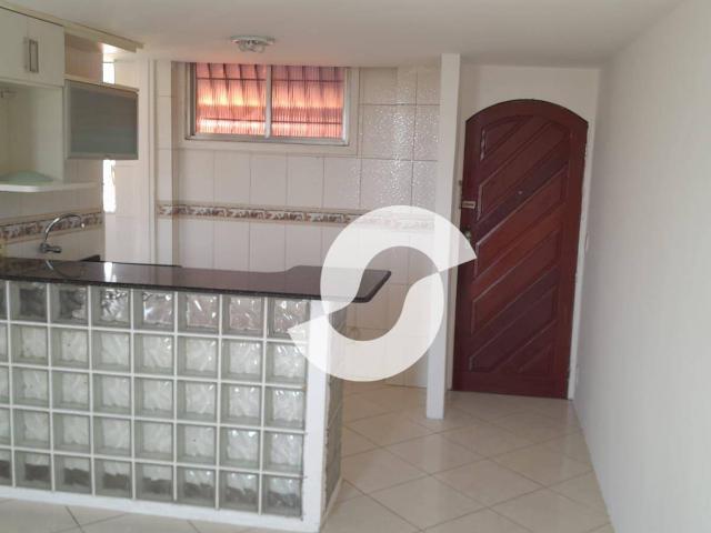 Apartamento em Fátima, Niterói/RJ de 73m² 3 quartos à venda por R$ 349.900,00